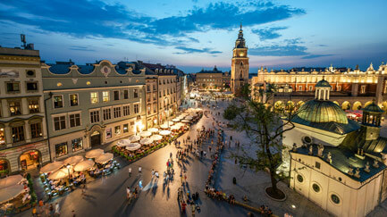 The Best Stag Do Destinations - 70+ Locations | StagWeb