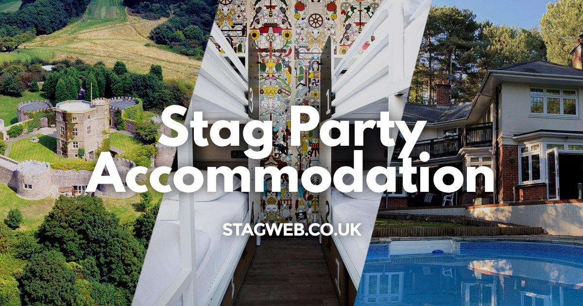 Stag Do Accommodation & Hotels | StagWeb