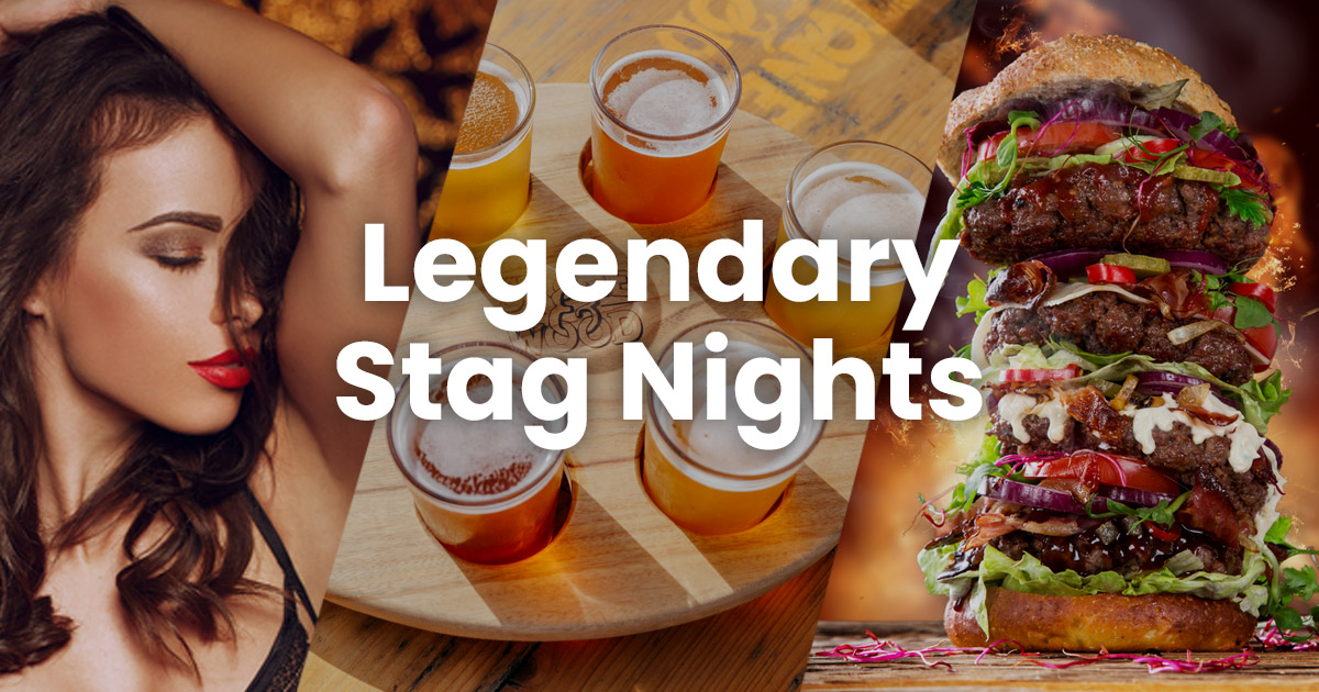 Stag Night Ideas & Activities - Stag Nights | StagWeb
