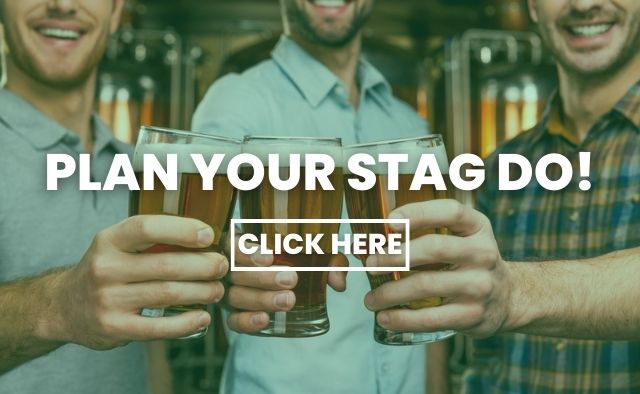 Stag Do Ideas for over 40s - StagWeb Blog