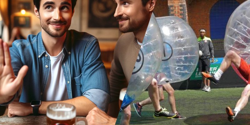 How To Avoid Drinking On a Stag Do - StagWeb Blog